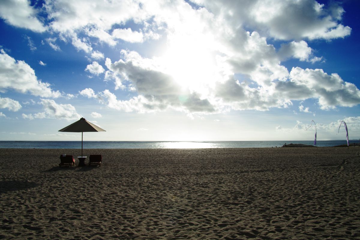 Tuban Beach | GANREF