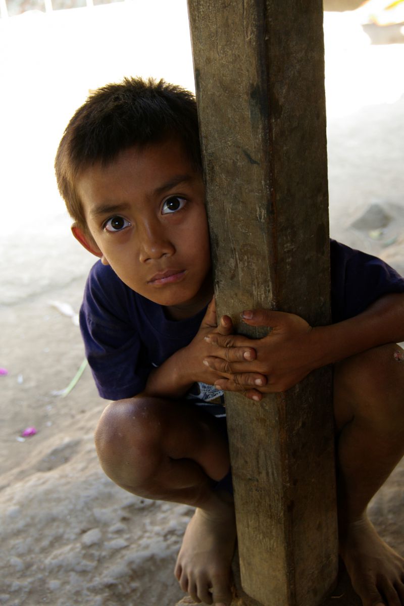 Sasak child | GANREF