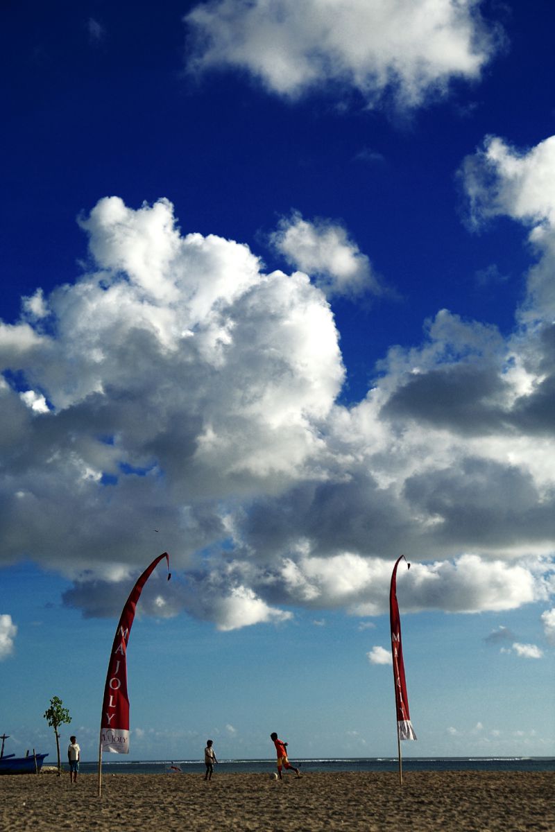 Tuban Beach | GANREF