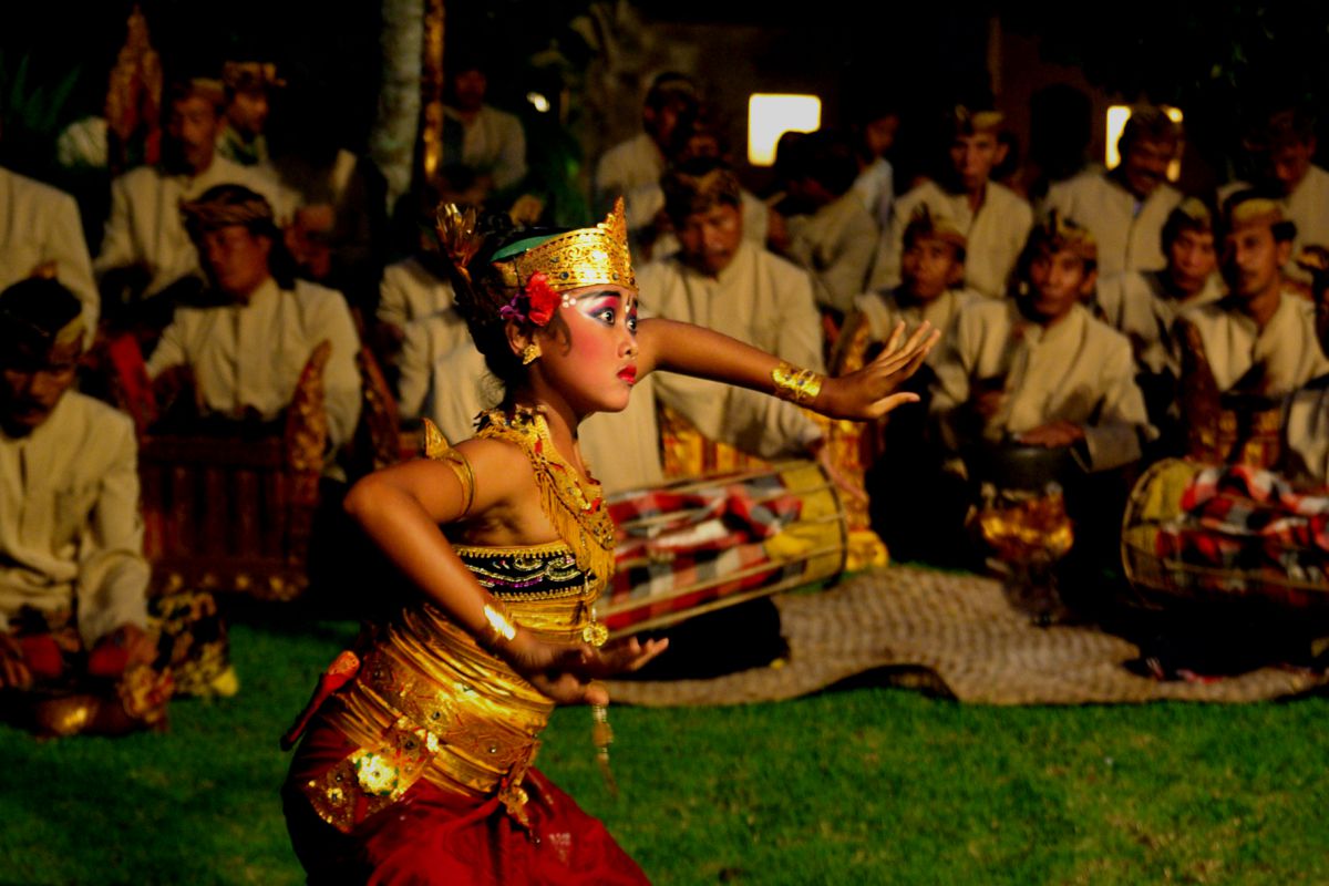 boy's dancer | GANREF