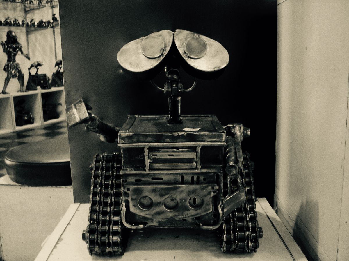 ＊robot＊ | GANREF