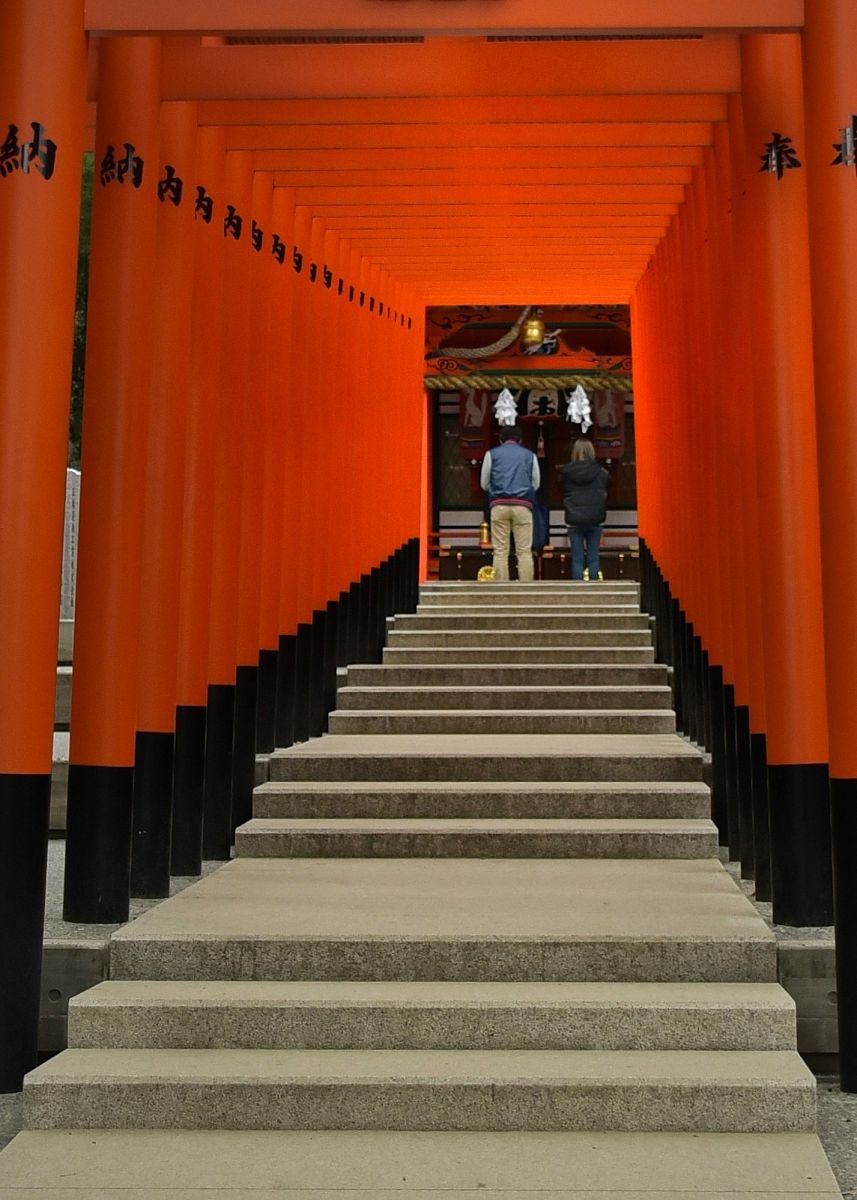 Mysterious gate | GANREF