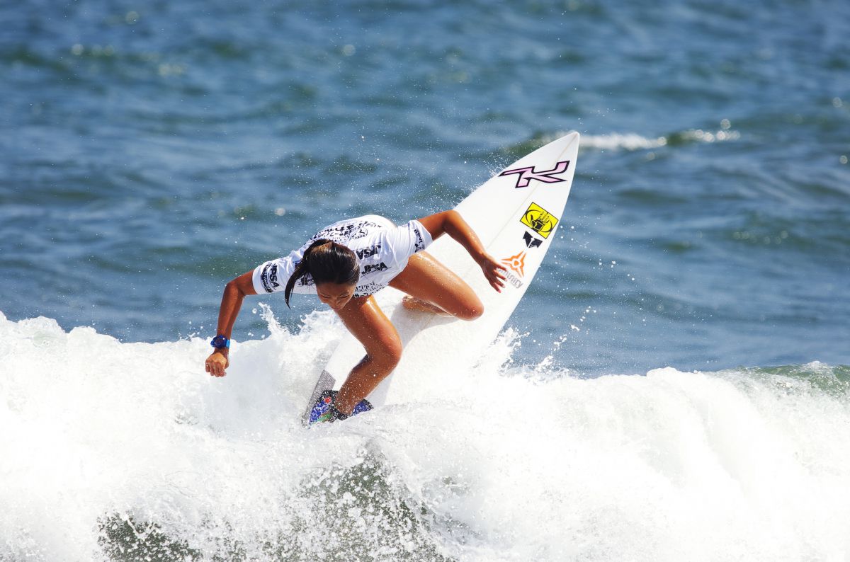 Surfer Girl | GANREF