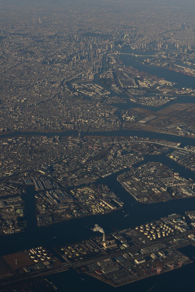 ☆Tokyo☆ ～high in the sky～ | GANREF