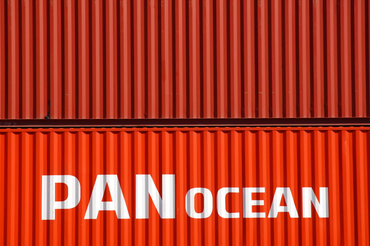 PAN OCEAN | GANREF