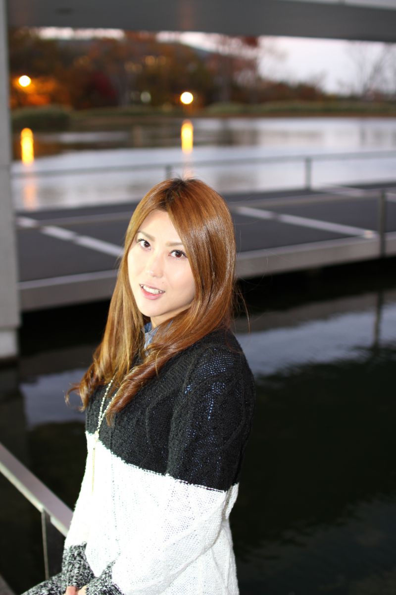 あの車の光で撮ってみよ！ | GANREF