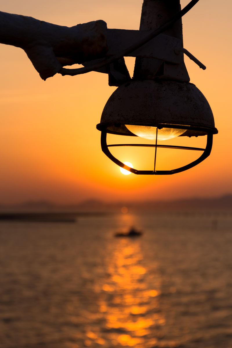 Sunset line | GANREF