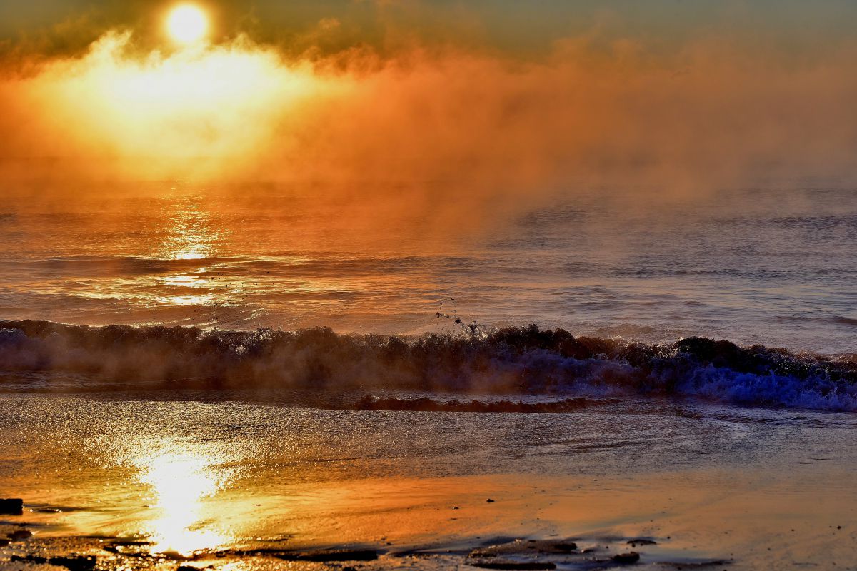 Beautiful Storm | GANREF