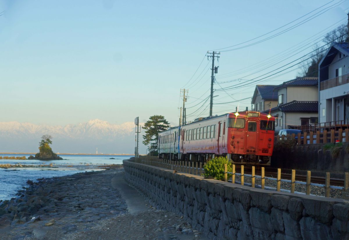 JR氷見線 | GANREF