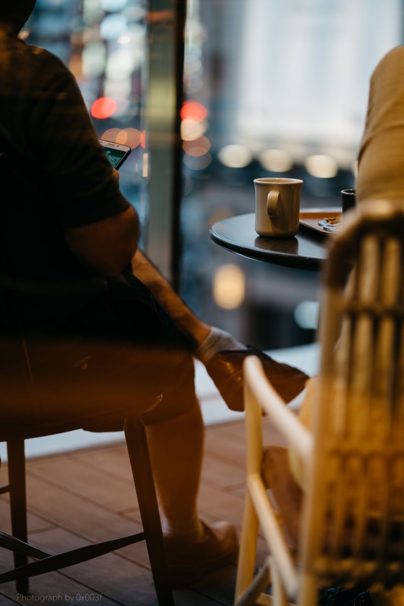 コーヒーブレイク | GANREF