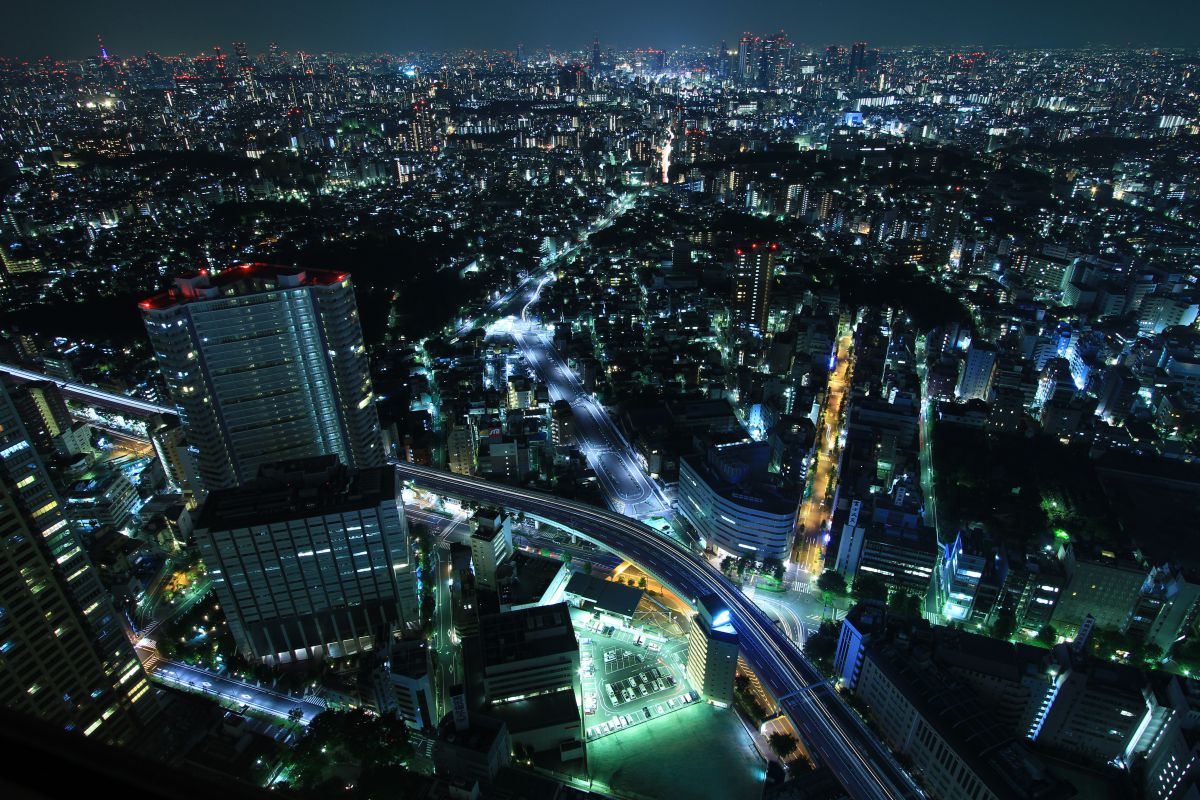 Beautiful night | GANREF