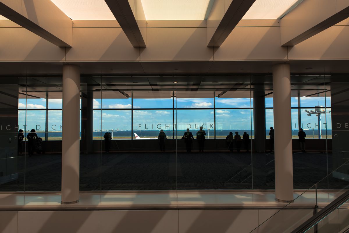 FLIGHT DECK Ⅱ | GANREF