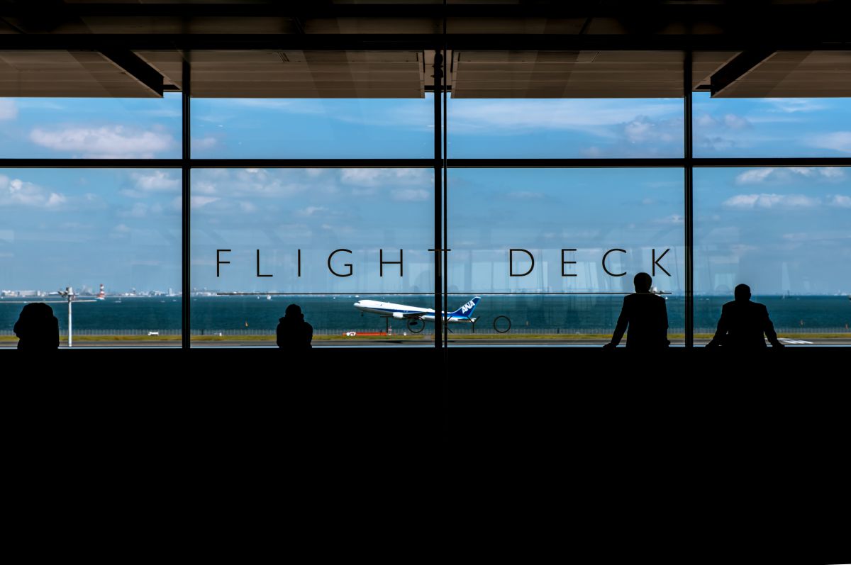 FLIGHT DECK | GANREF