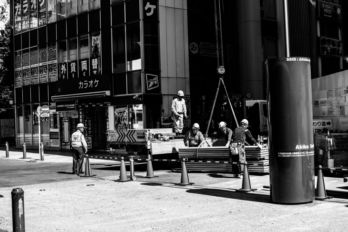 東京WORKER. | GANREF