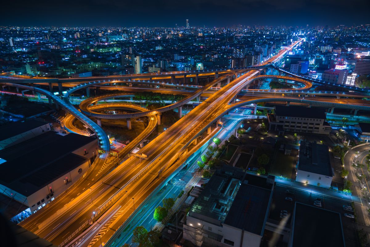 Midnight Cross Highway | GANREF