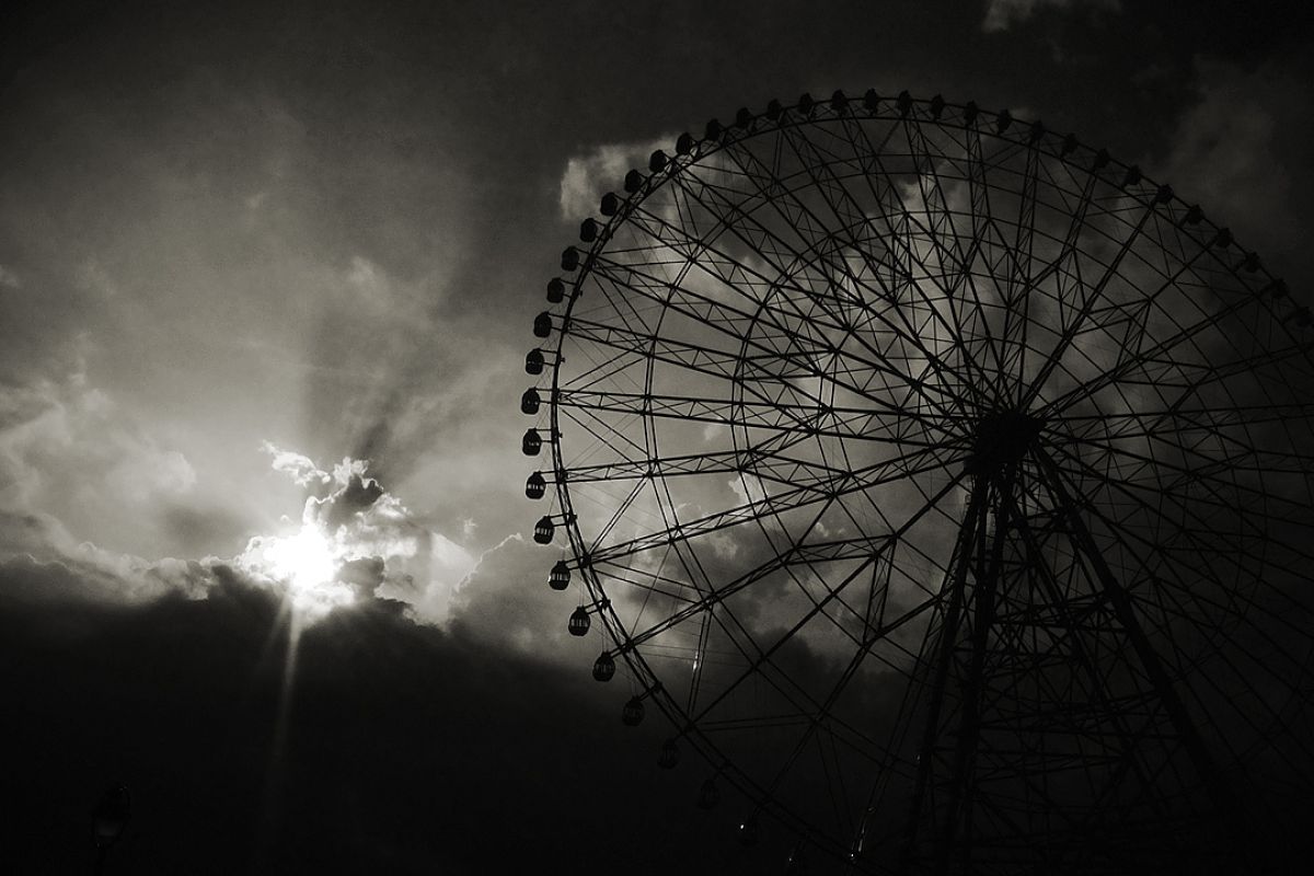 sky wheel | GANREF