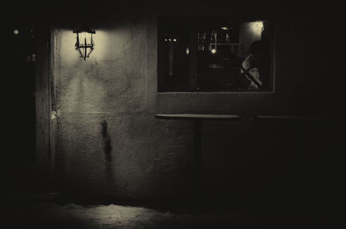 Disturbing the Night | GANREF