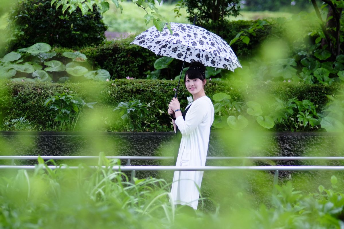 雨の日の | GANREF