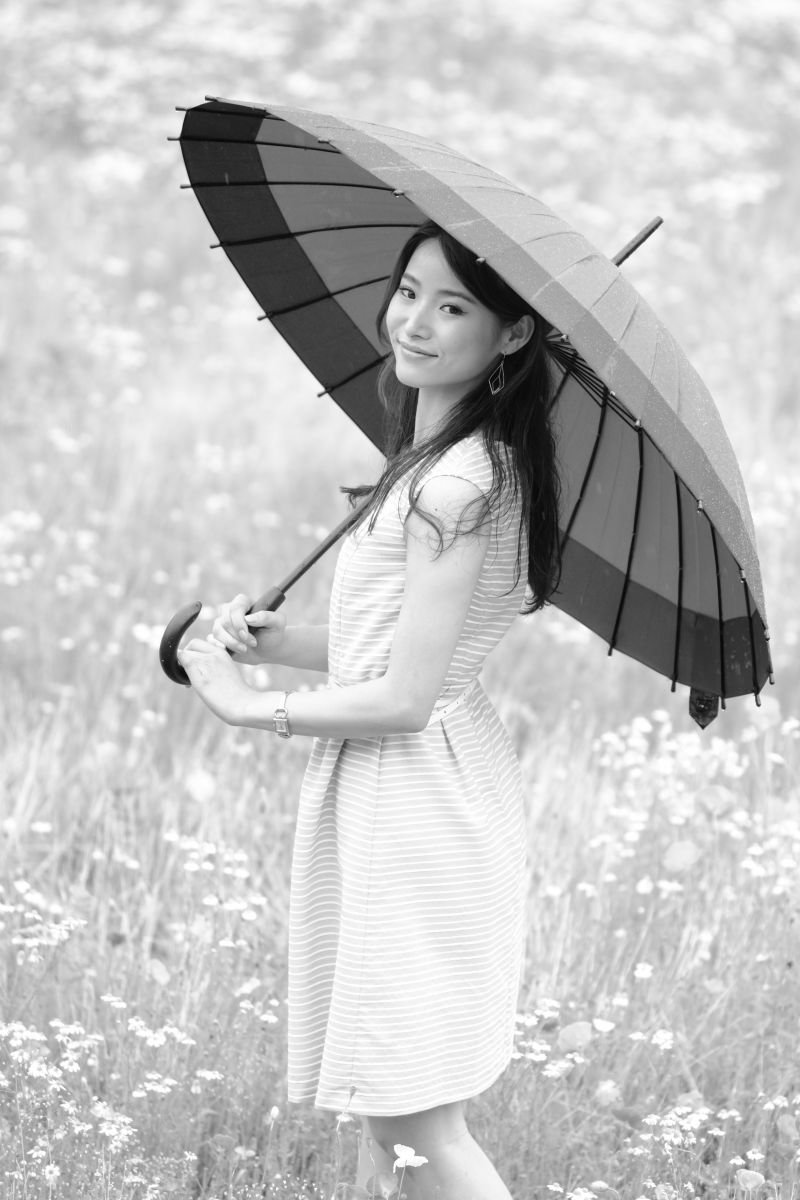 dating on a rainy day | GANREF