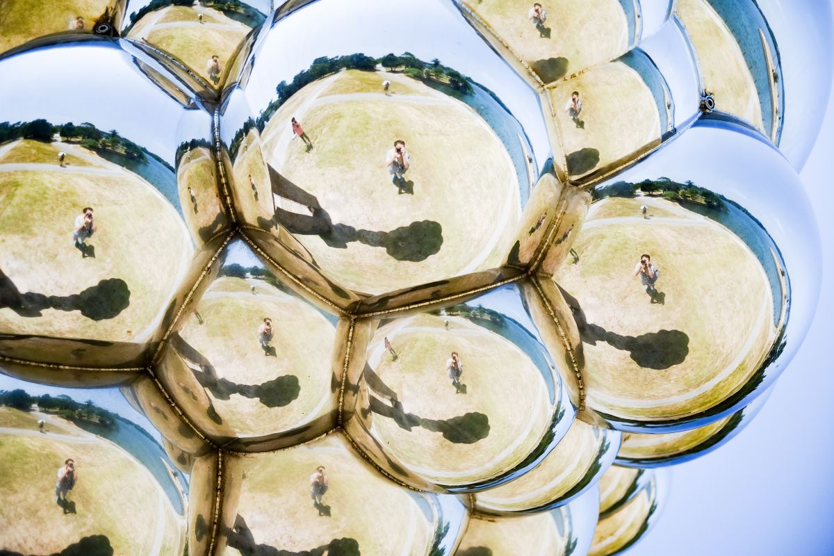 bubble Lens | GANREF