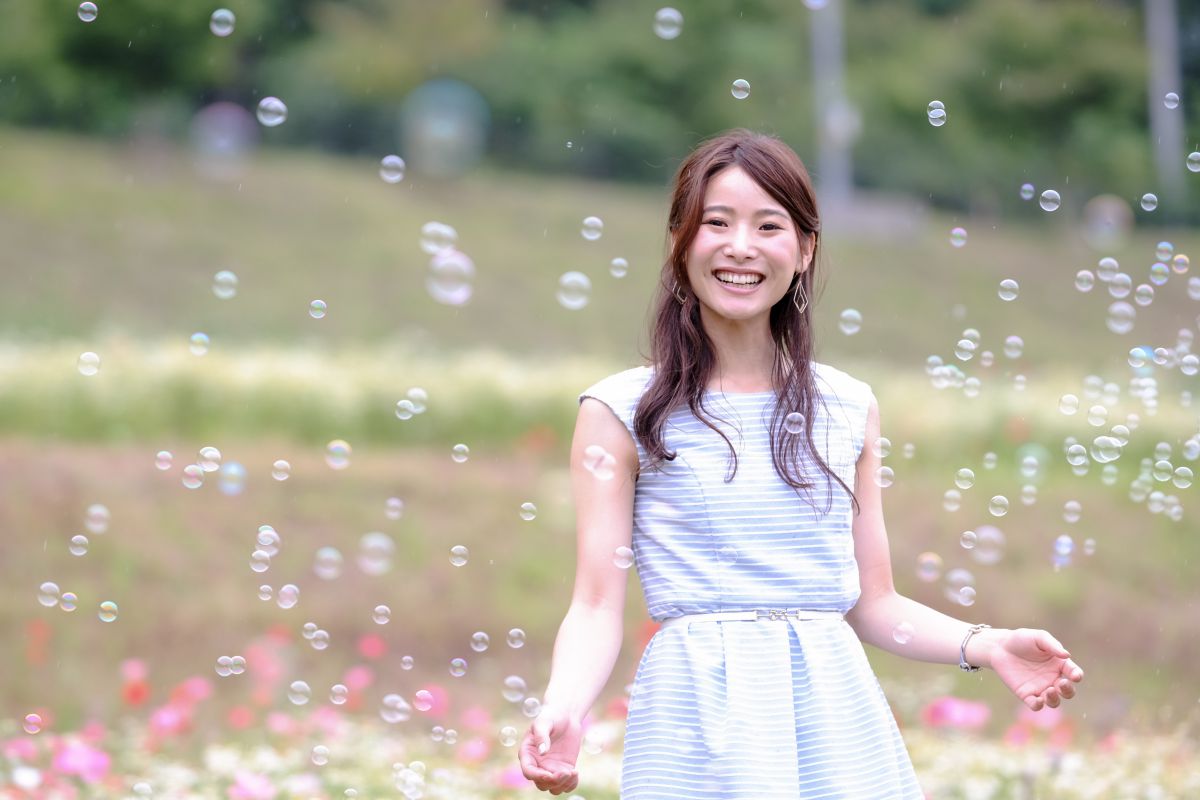 bubble rain | GANREF