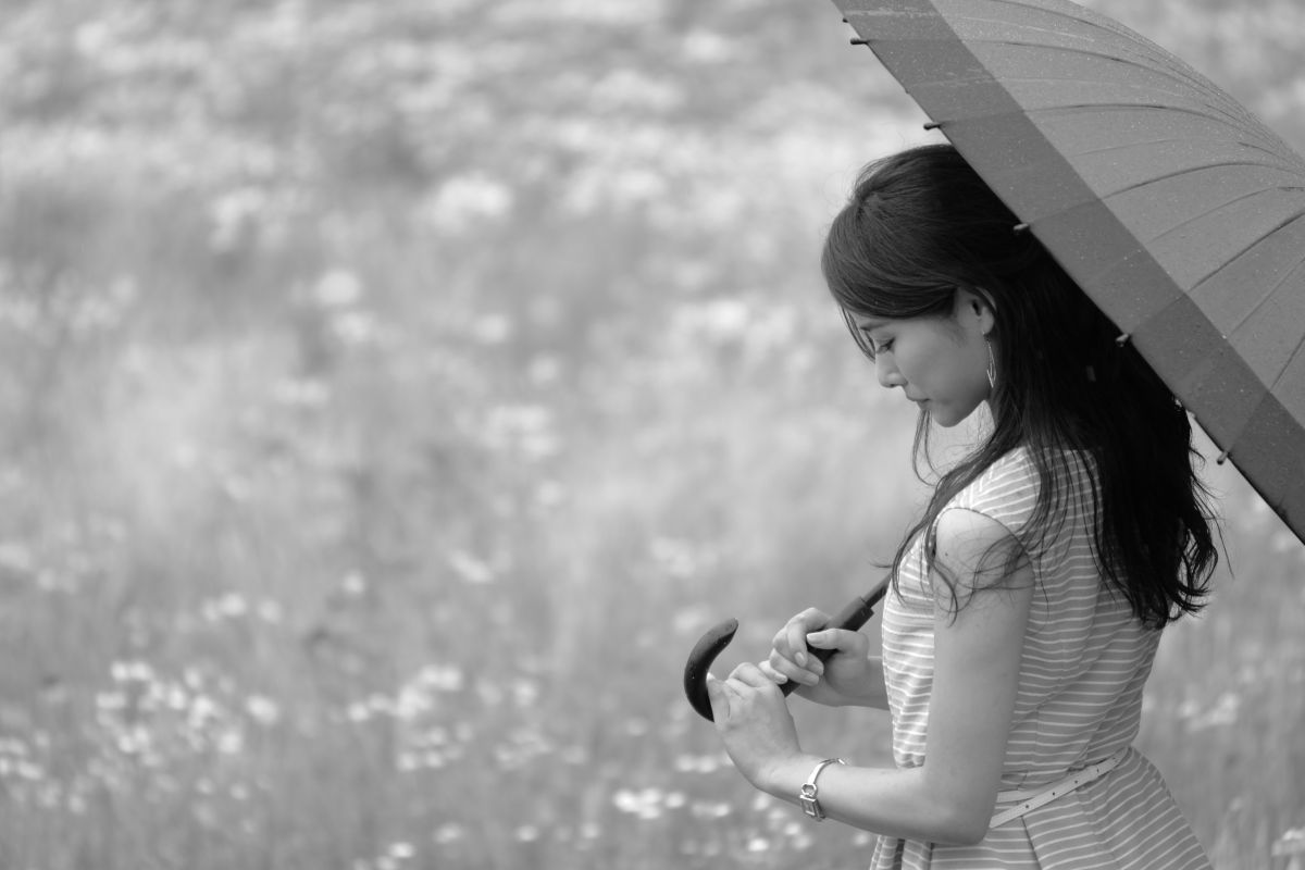 雨に思う | GANREF