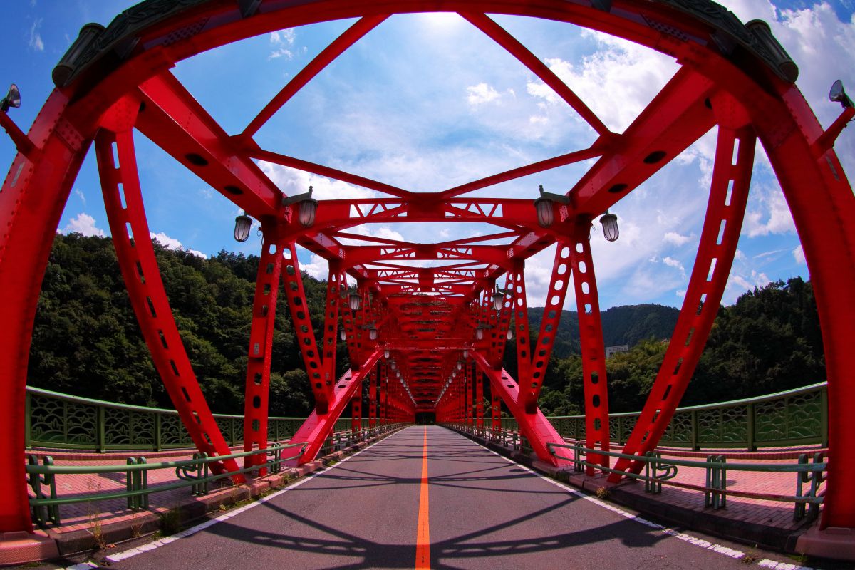 赤い橋 | GANREF