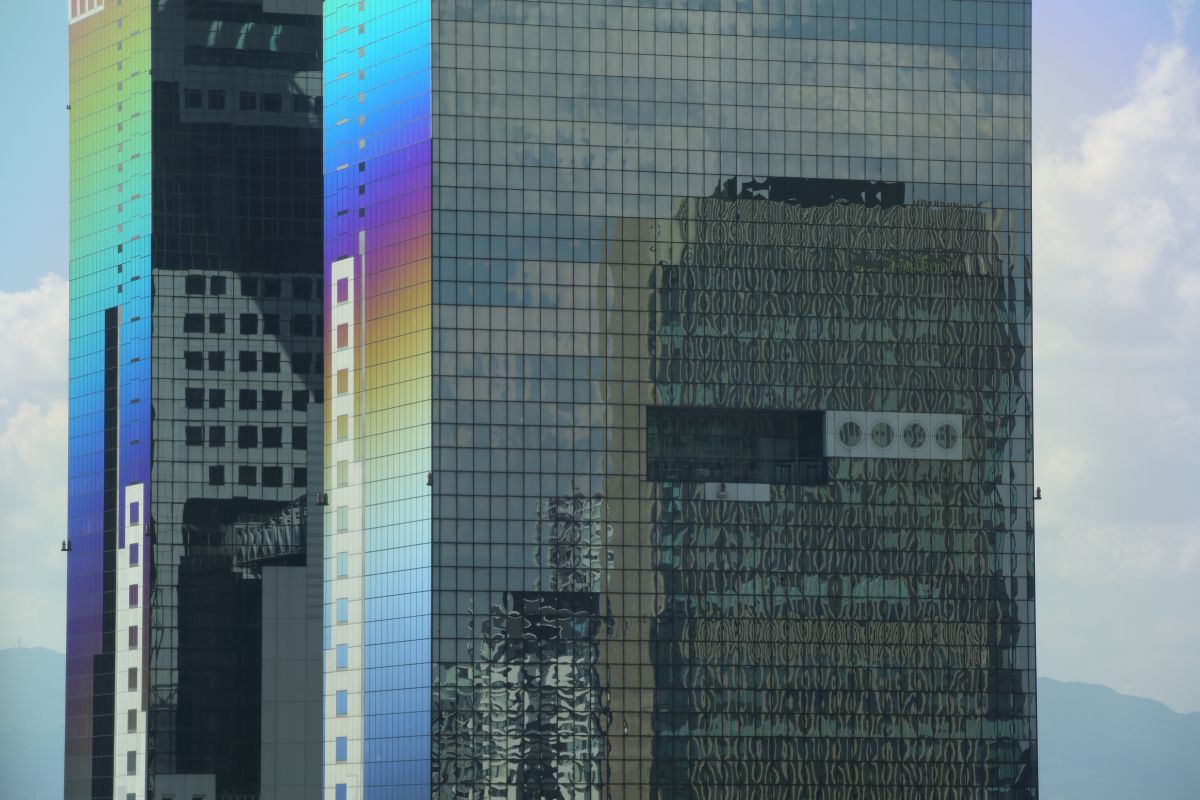 Rainbow Building | GANREF