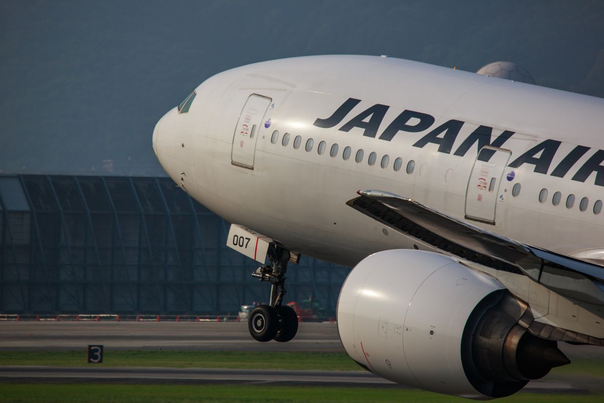 クライム JALトリプル | GANREF