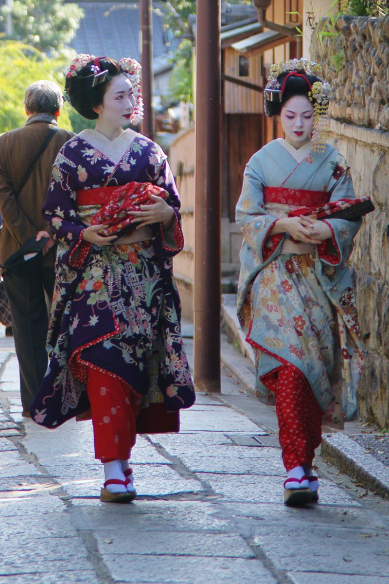 二人舞姫 | GANREF