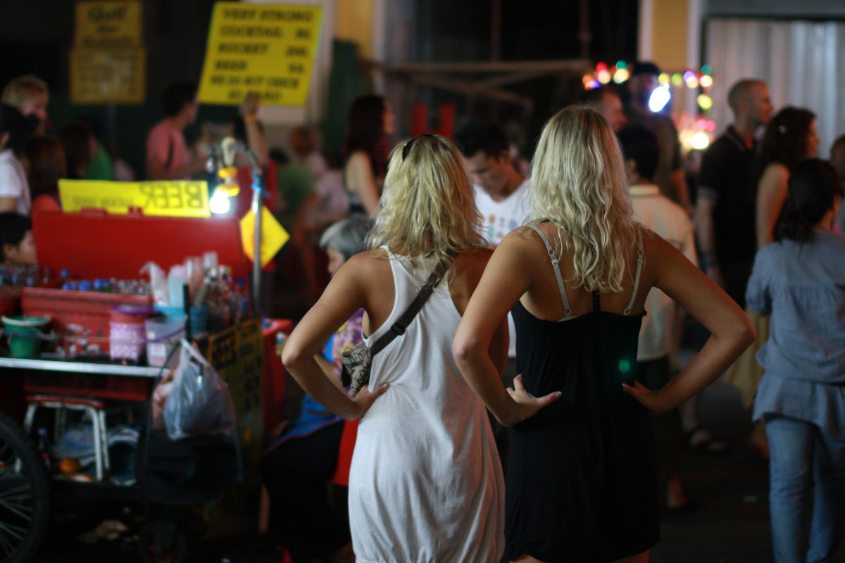 Khaosan road | GANREF