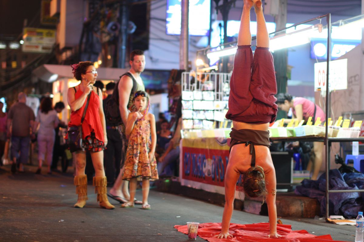 Khaosan road | GANREF