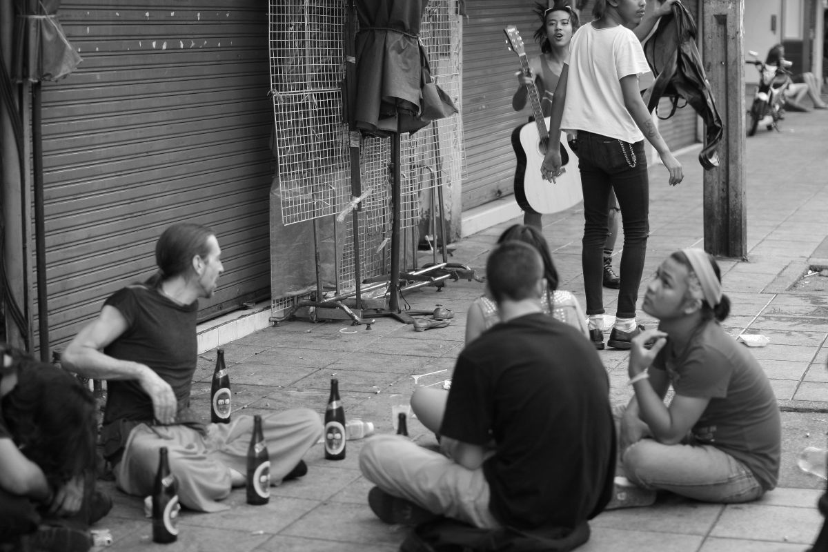 Khaosan road | GANREF