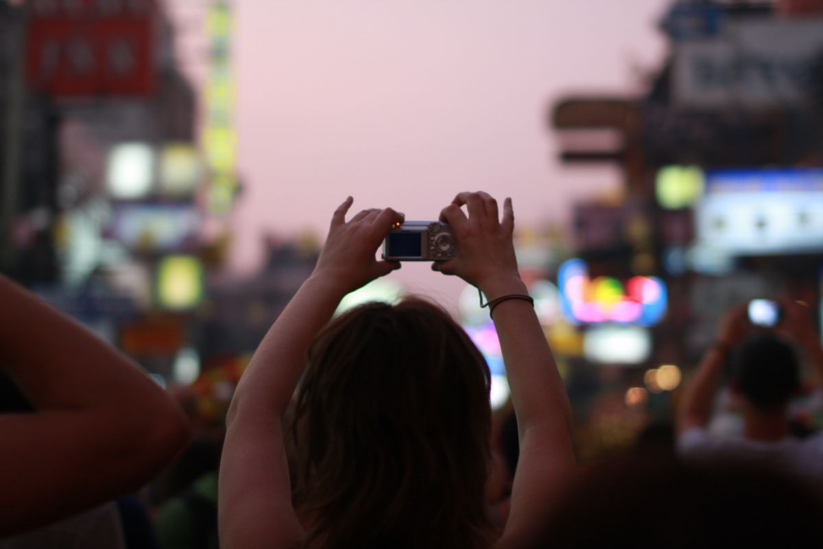 Khaosan road | GANREF