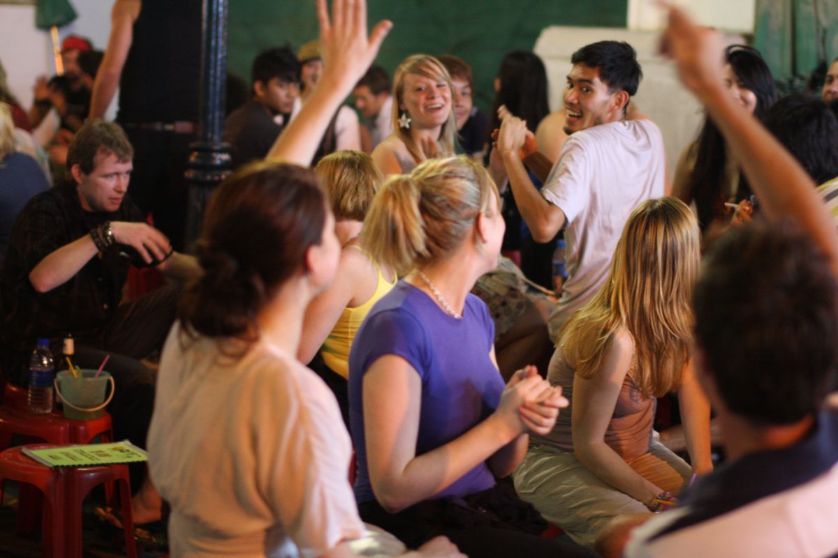 Khaosan road | GANREF