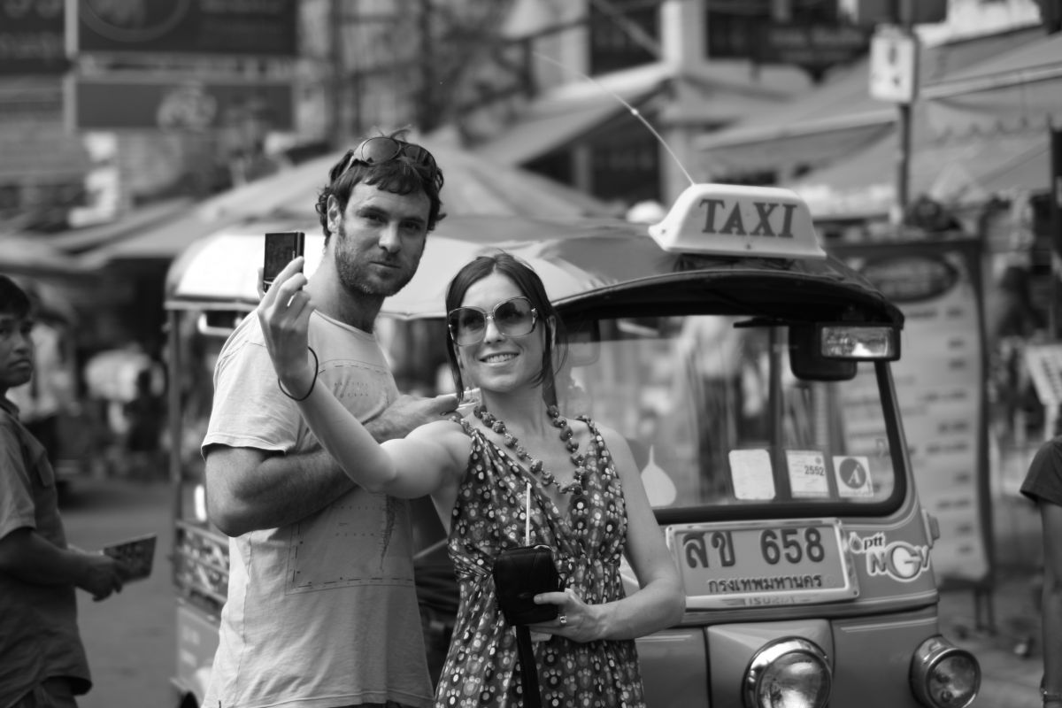 Khaosan road | GANREF