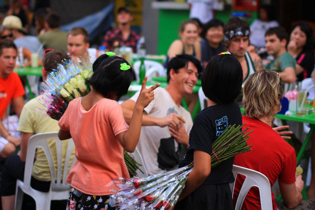 Khaosan road | GANREF