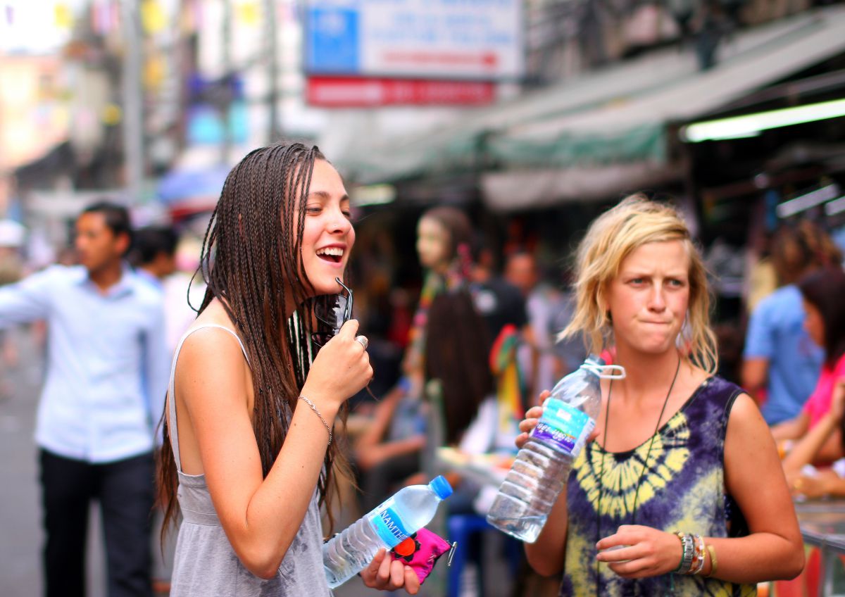 Khaosan road | GANREF