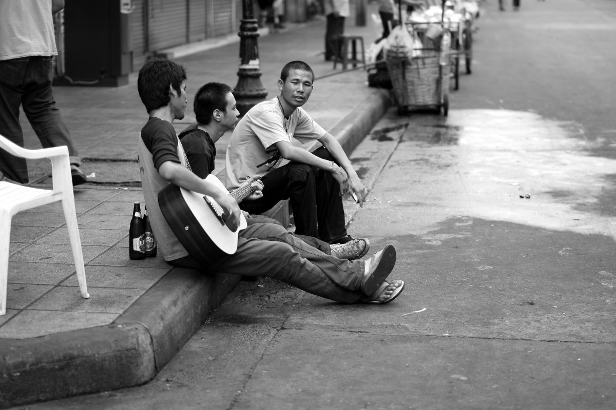 Khaosan road | GANREF