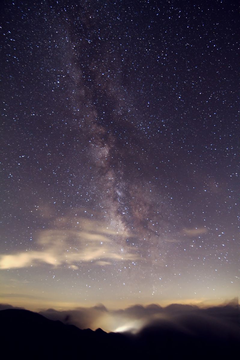 雲の海、天の川 Rev.2 D.S.S | GANREF