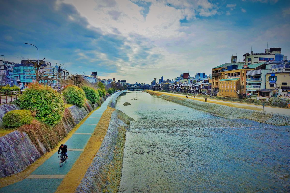 On The River | GANREF