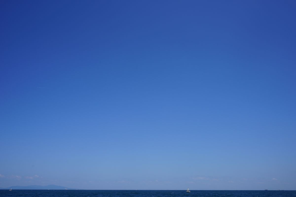 Calm BlueⅡ | GANREF