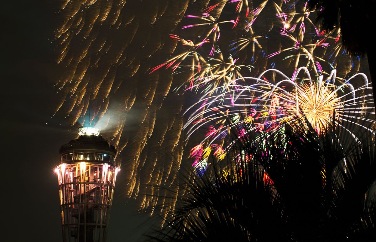 江ノ島 hanabi | GANREF