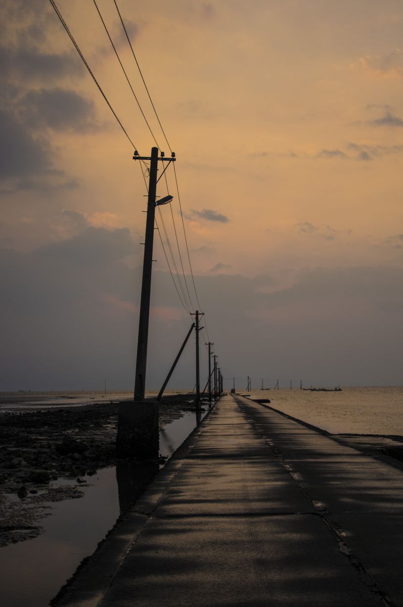 黄昏Sunset | GANREF