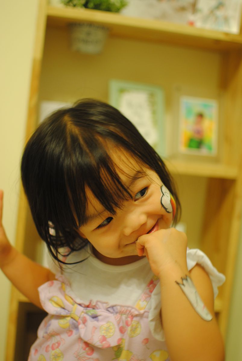 face painting | GANREF