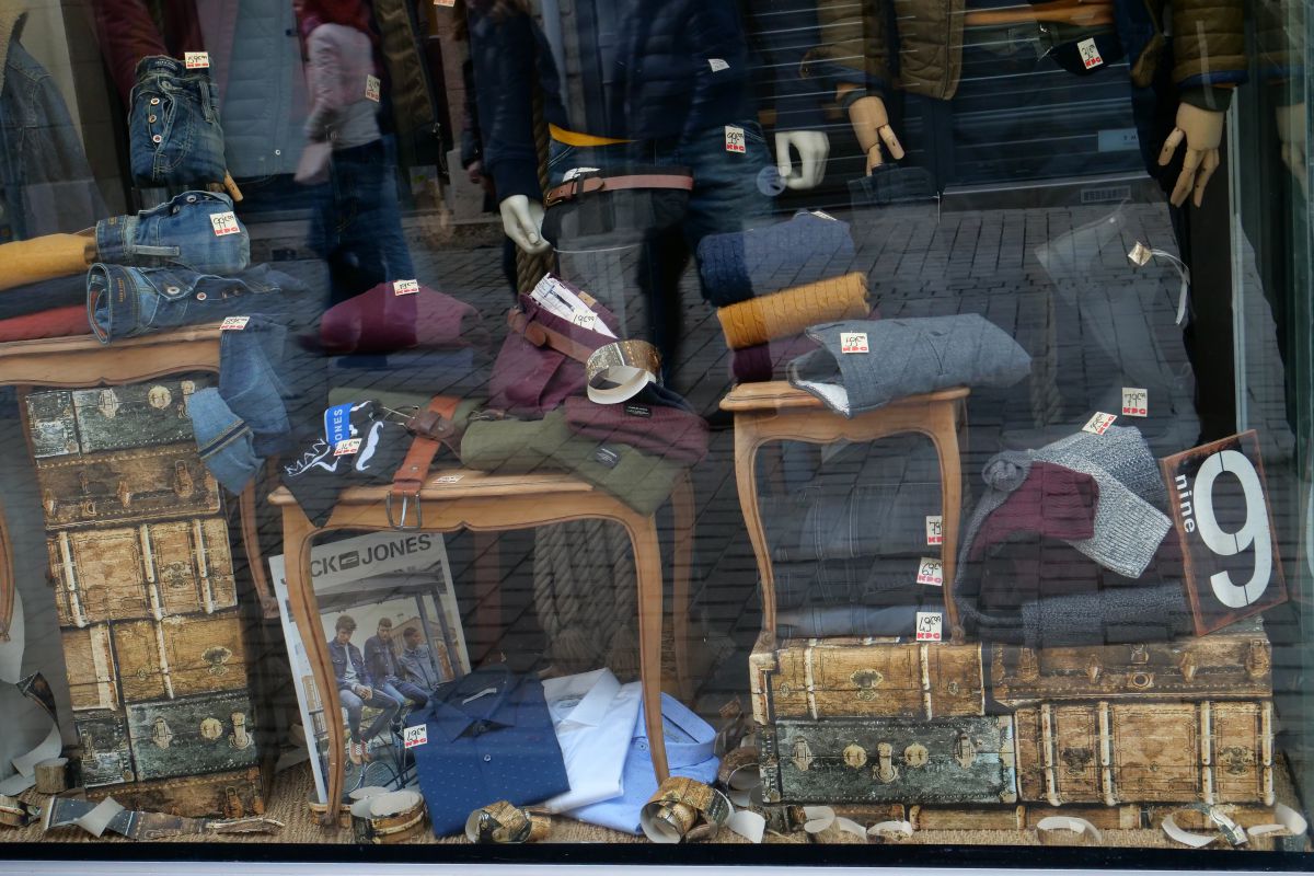 window shopping | GANREF