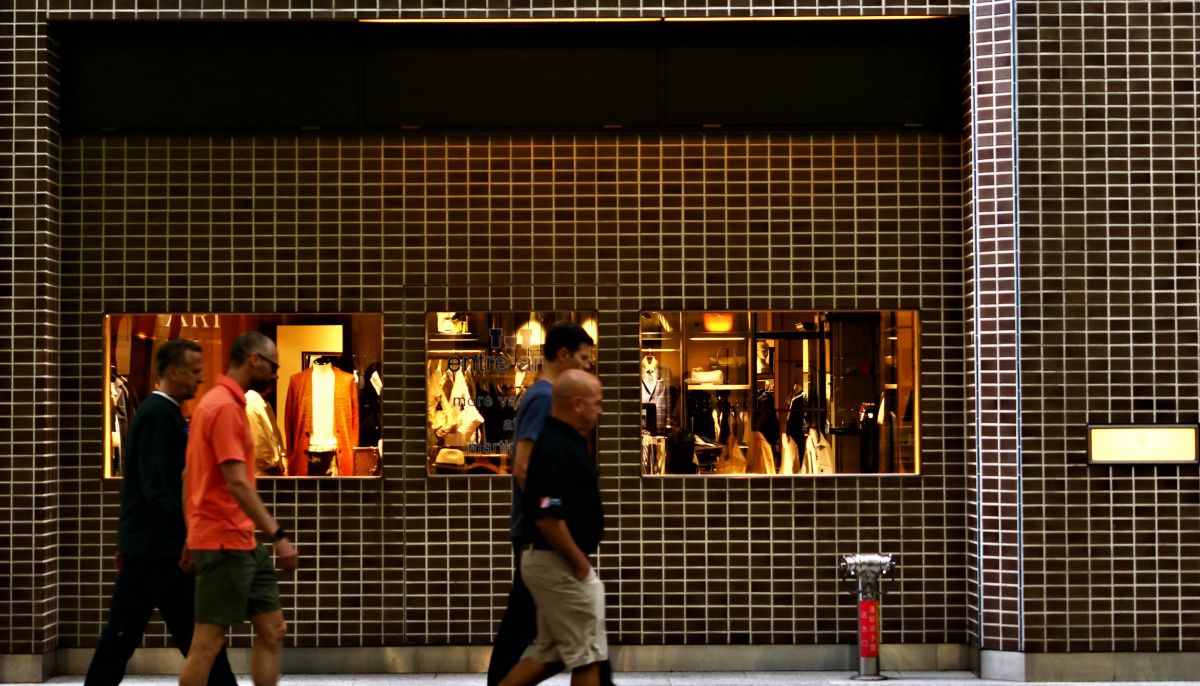 nice guys in marunouchi | GANREF