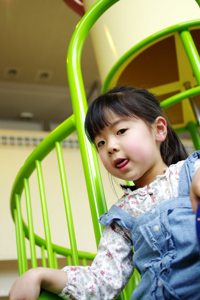 35mmと滑り台 | GANREF