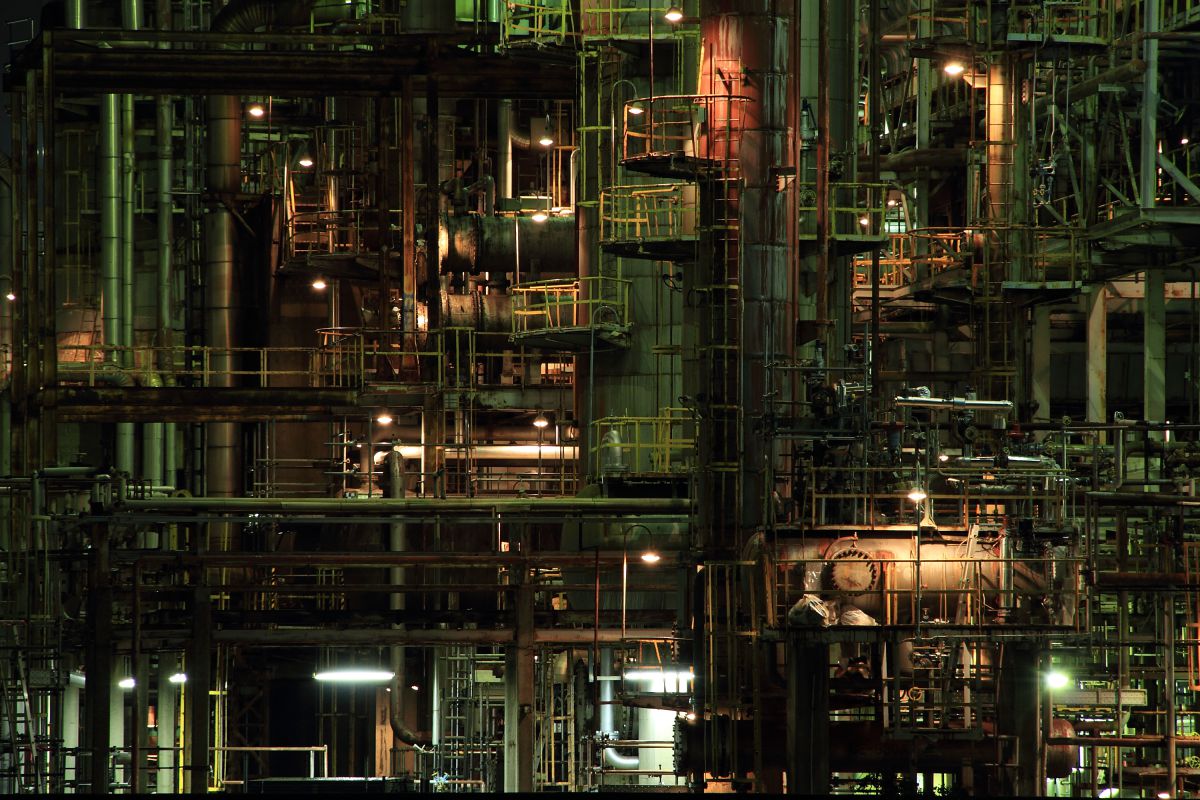 Complex Structures | GANREF