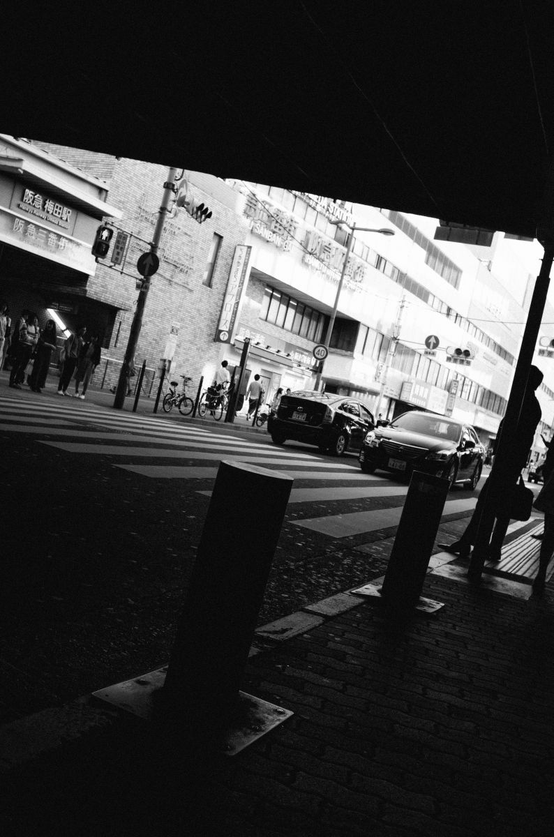 Under the guard | GANREF